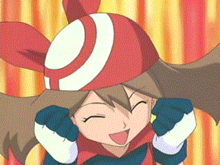 Especial May ~ Pokéteck