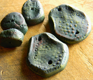 Chrysalis for the Curious: Untamed Clay