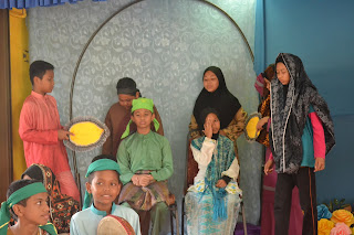 Puisidra Muzikal Lagenda Mahsuri - Duniaku Nasa2k