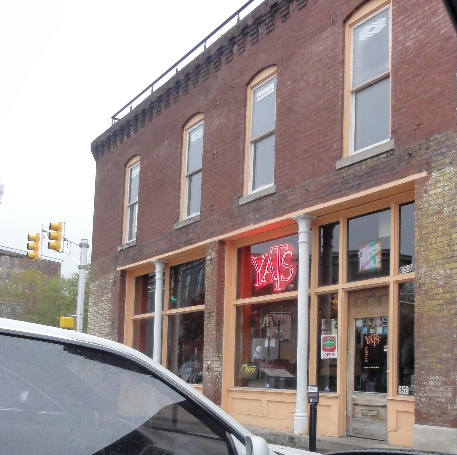 Indianapolis Restaurant Scene: Yats