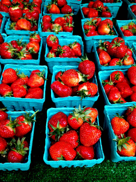 Heart of Gold: Strawberry Balsamic Jam