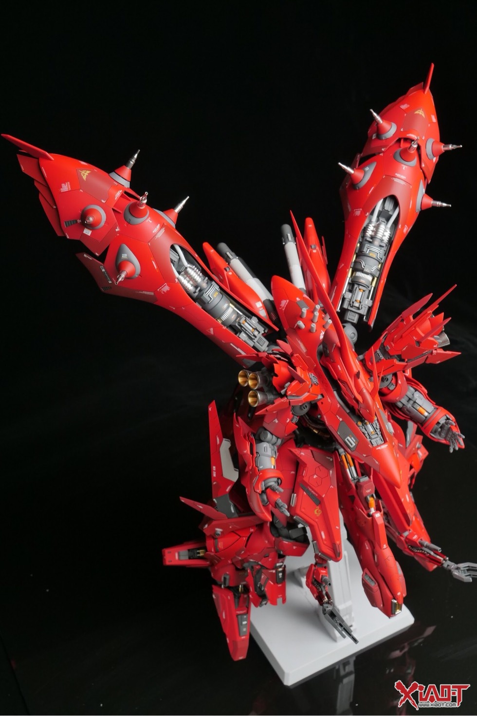 Custom Build: RE/100 Nightingale [Detailed]