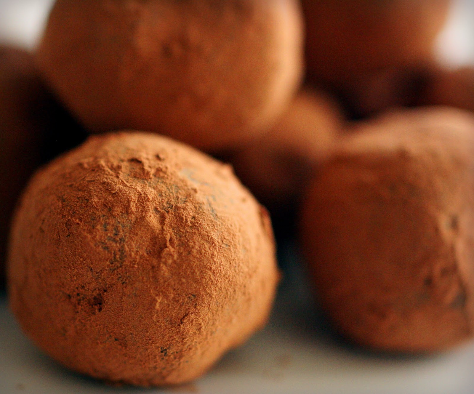 Dying for Chocolate: Cinnamon Chocolate Truffles: All about Cinnamon