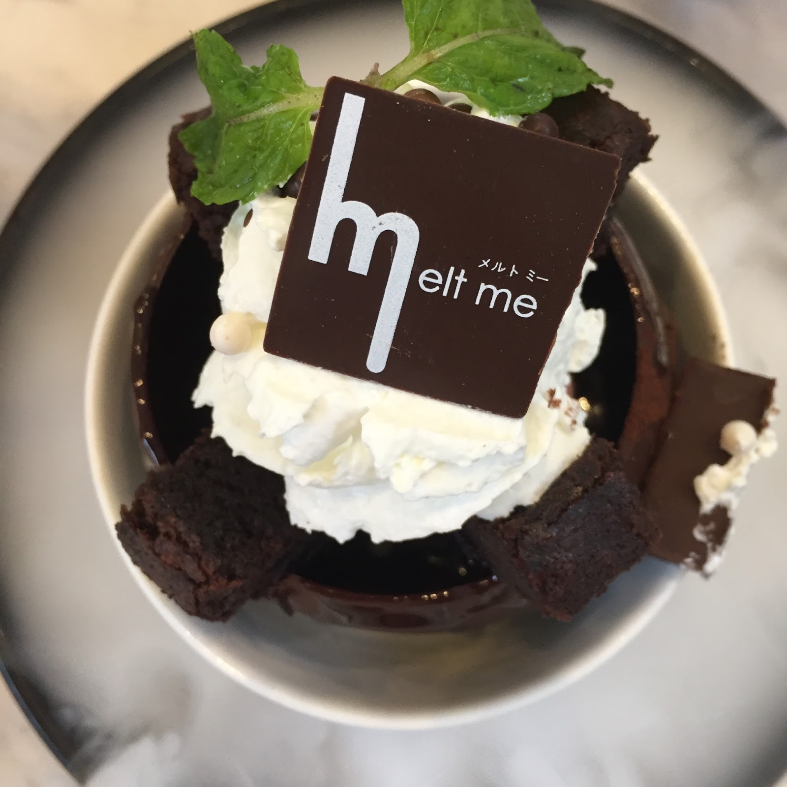 restaurants + coffee shops (closed): Melt Me