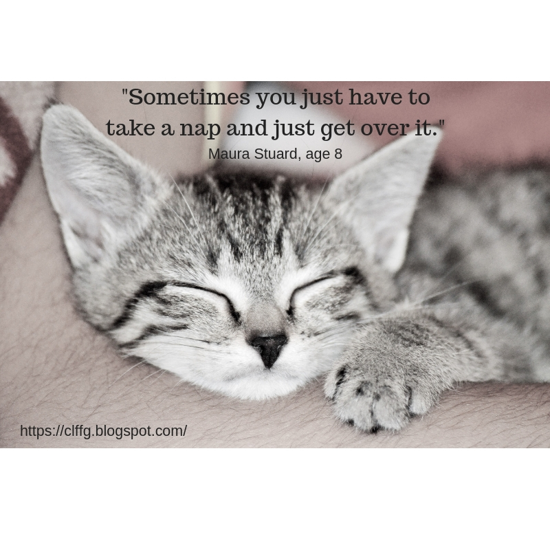 Creating Leverage For Focused Growth: Napping Quotes