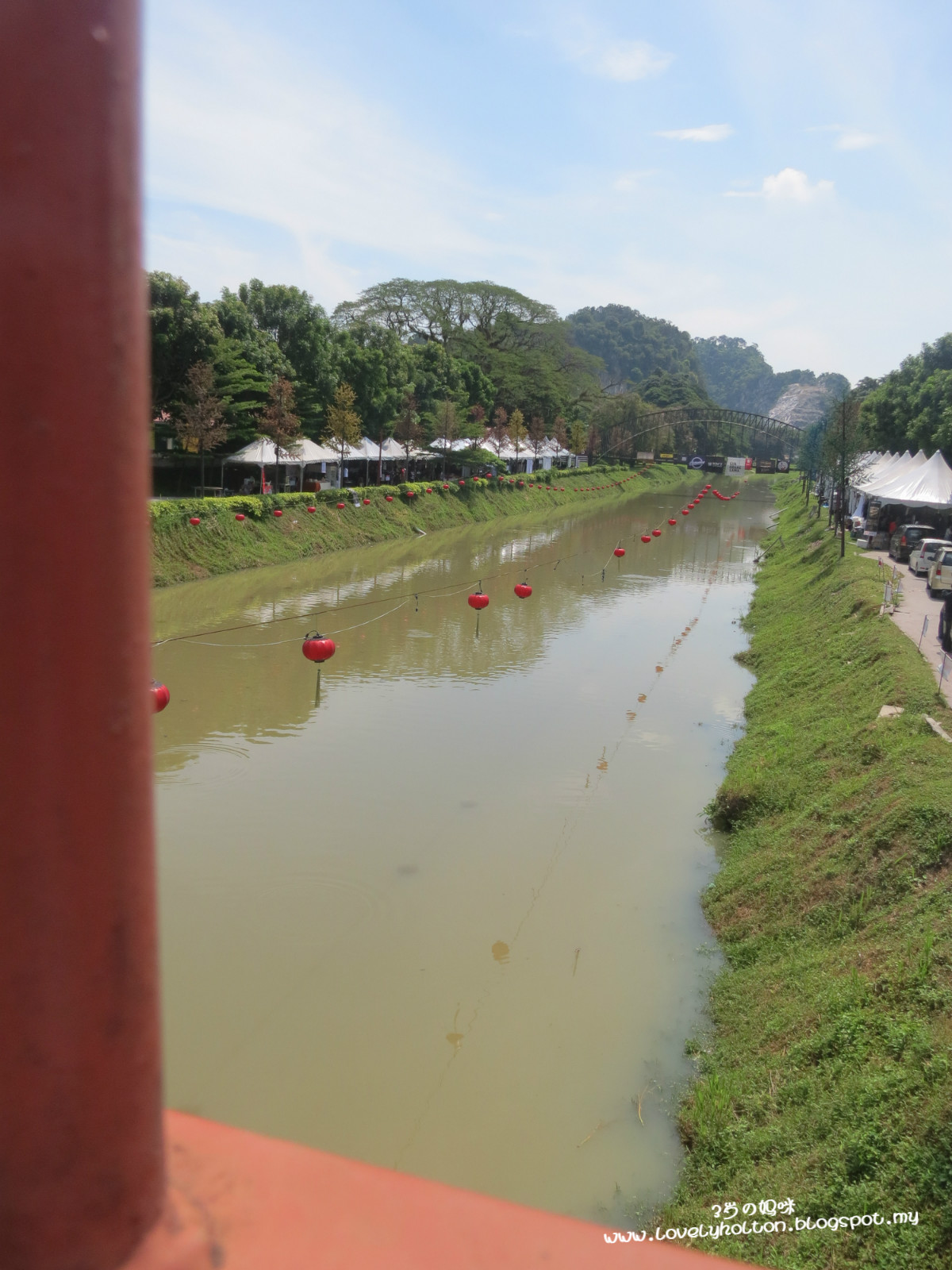 家 最重要的莫过于家: 怡保 - 近打河畔 River Walk (Kinta riverfront)@Ipoh