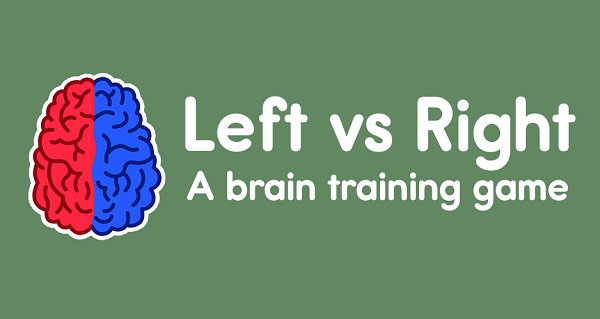 Left vs Right: vamos treinar o cérebro? ~ Apps do Android