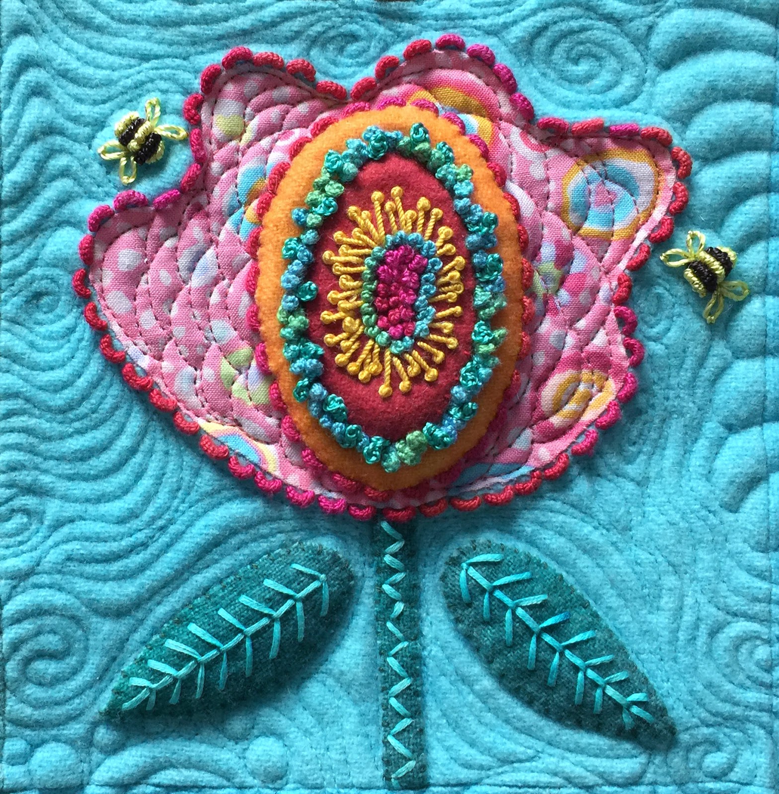 Kerry Stitch Designs: 2018