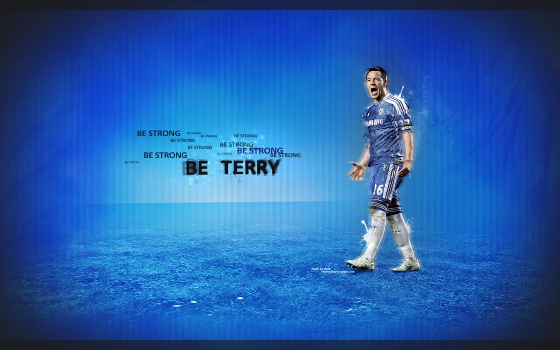 World Sports Hd Wallpapers: John Terry Hd Wallpapers chelsea