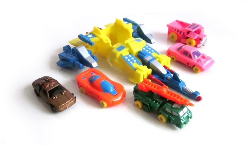 Robot Art: Transformers~Autobots Combiners~G1 Legend KW~