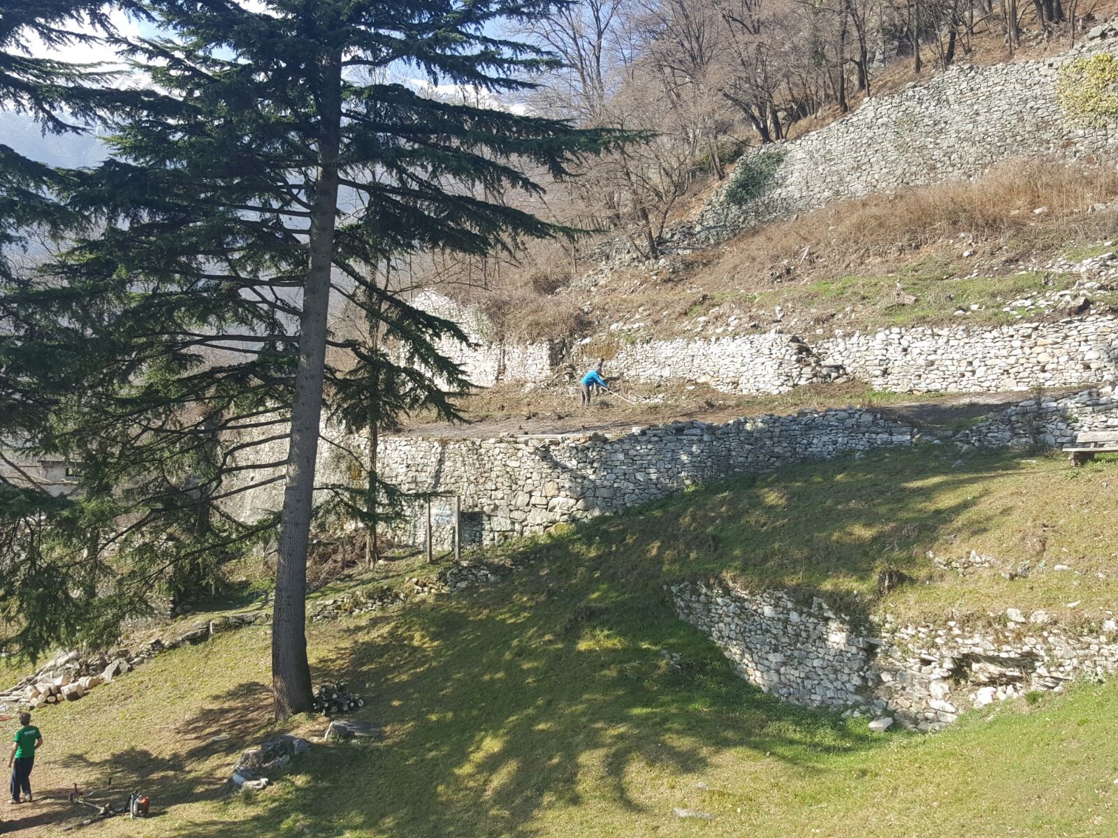 amici del castello di musso