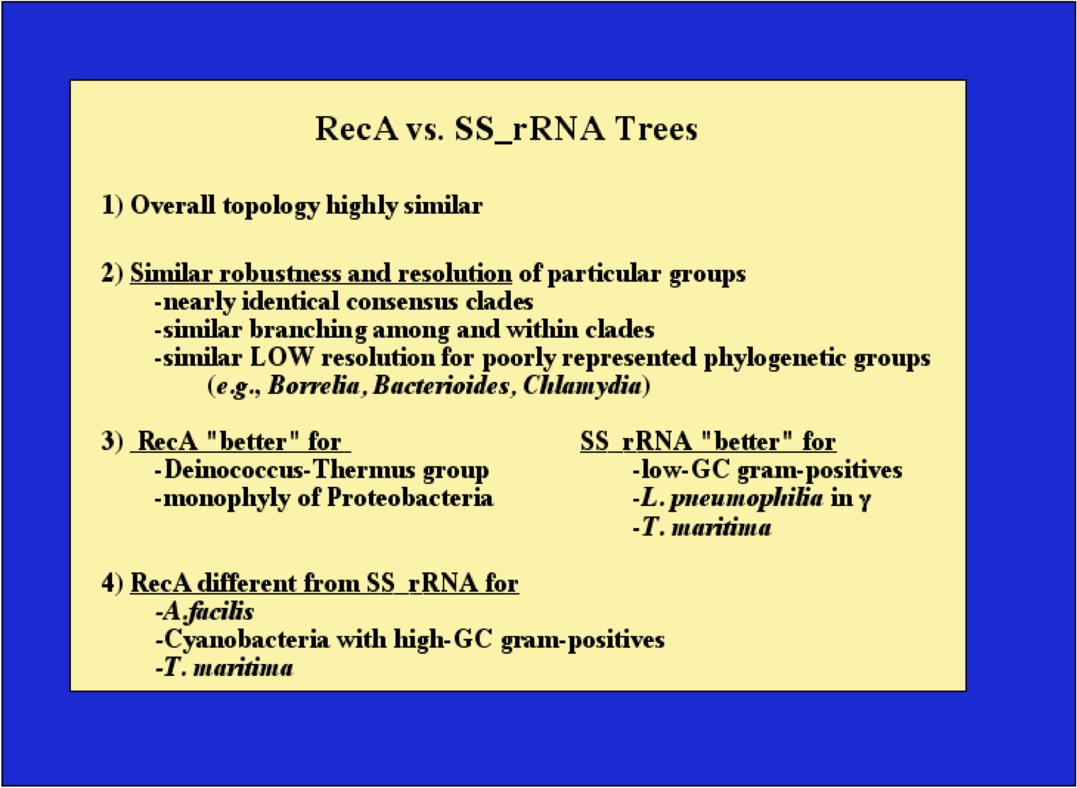 The Tree Of Life Draft Post Cleanup 12 Reca Is Cool And Interesting