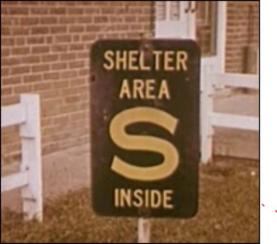 FALLOUT_SHELTER_NYC: EARLY RADIOLOGICAL DEFENSE-RADEF CIVIL DEFENSE (1957)