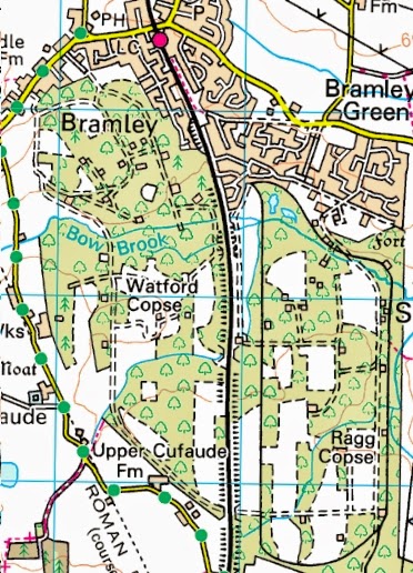 Public Transport Experience: Basingstoke It Is, My Dear [2]