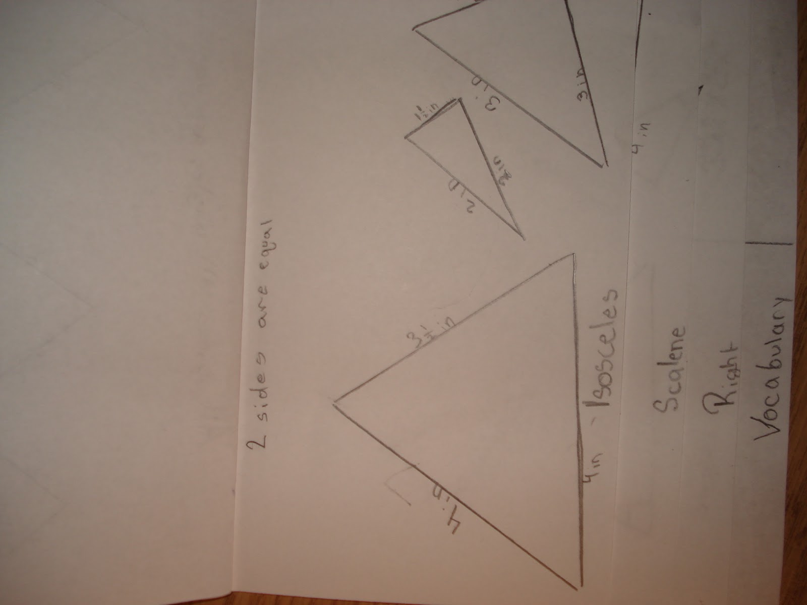 Lighting a Fire: Math journals