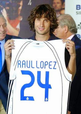 Eterno Campeón: Raul López, talento en estado puro