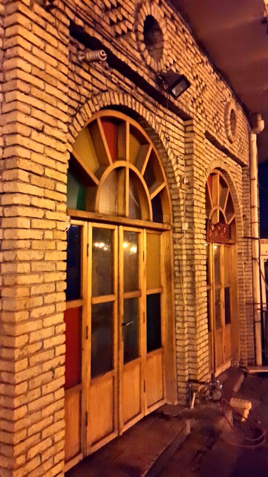 kurdistanart: The machko tea shop in erbil south of Kurdistan چایخانەی ...
