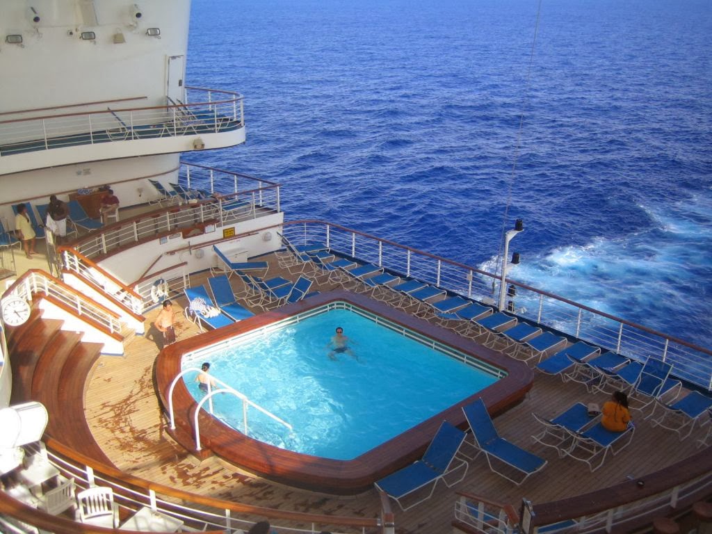 Ray's Cruise & Travel Blog: Caribbean Princess