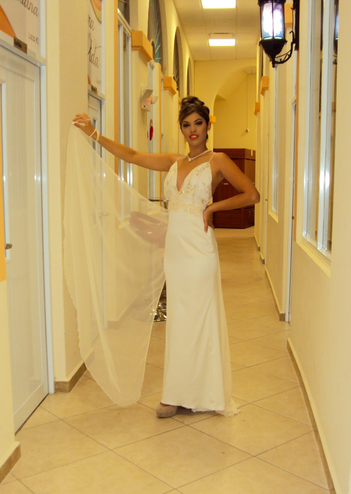 De Moda con Edwin Rosario: Miss Puerto Rico Ecoturísmo 2013