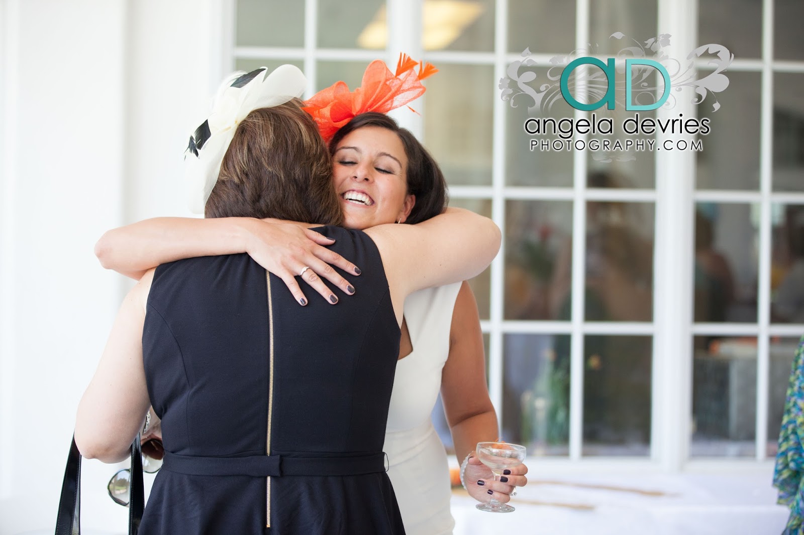 Angela DeVries Photography: The beautiful Jennifer Ancona's wedding ...