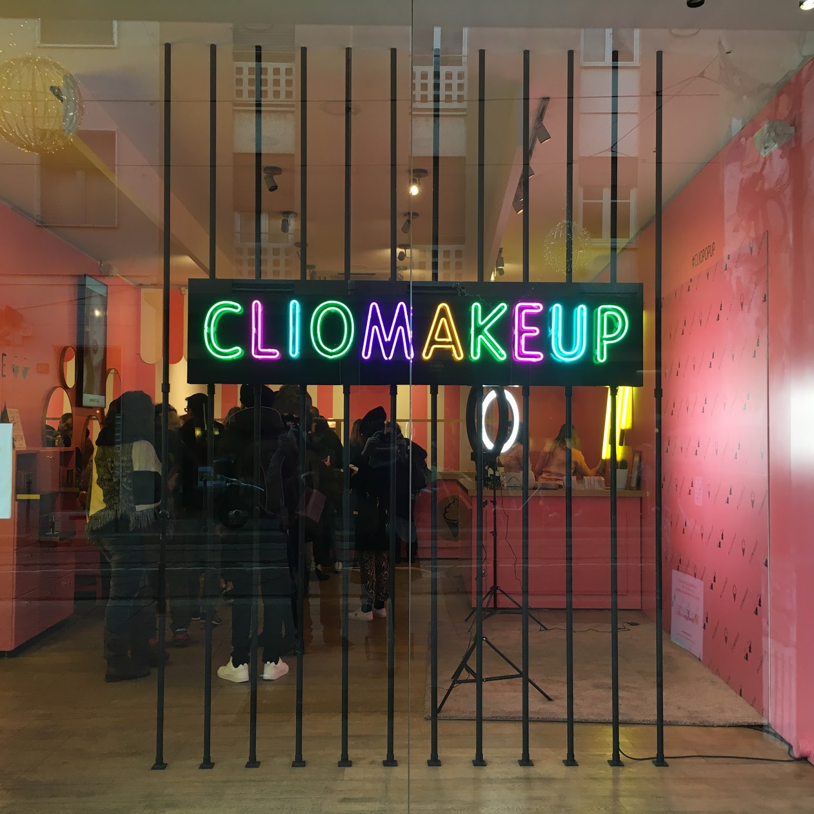 Snoop Around: CLIOMAKEUP SHOP + HAUL AND REVIEW