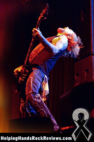 Helping Hands Rock Reviews: Concert Photos: Texas Hippie Coalition ...