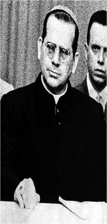 DIFUSIÒN CULTURAL: MONSEÑOR RAFAEL ARIAS BLANCO