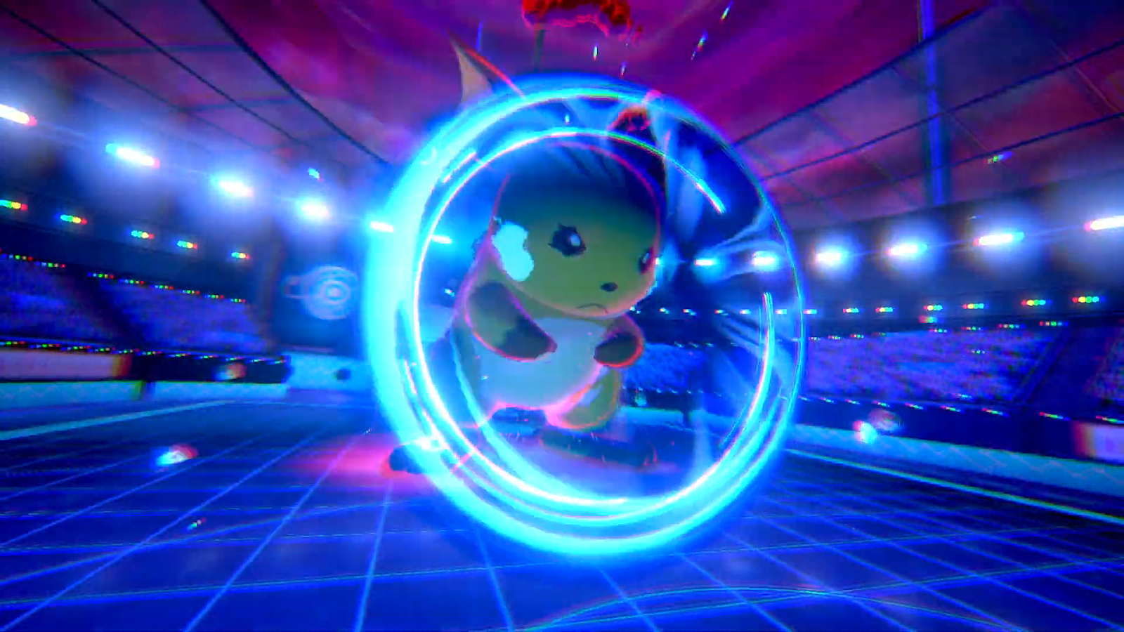 Poké-Arquivo: 026 - (Kantonian) Raichu ~ PMD || Acervo de Imagens de ...