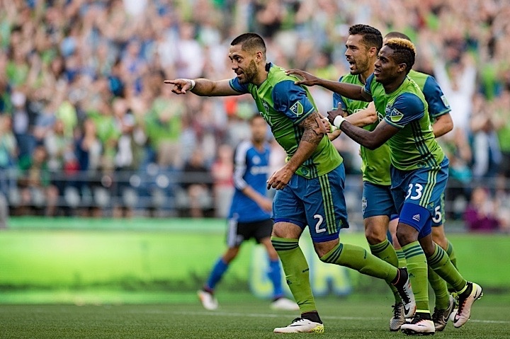 Fern Mc Costigan: Major League Soccer 2017 Campaign- Can Seattle make ...