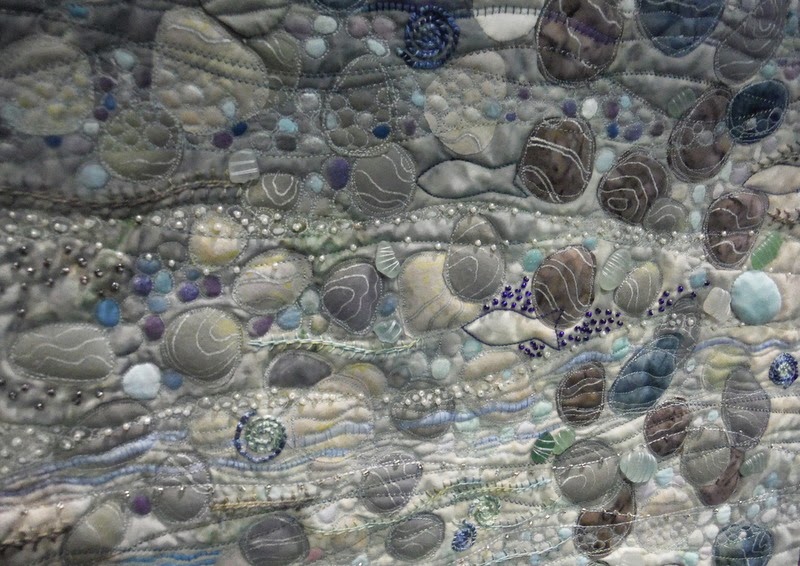 Wonky Patchwork: Quilt Show, Part 2