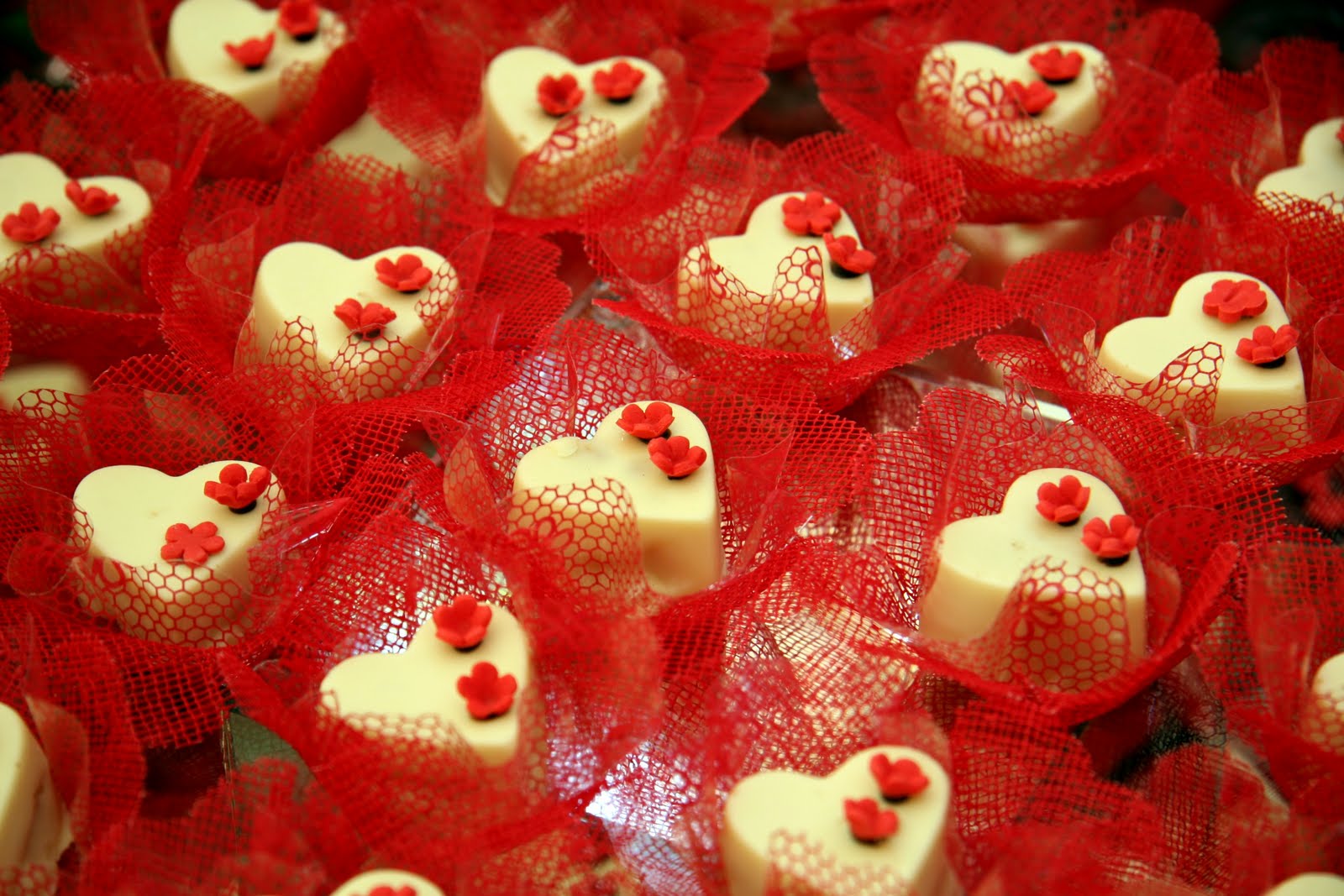 Doces Finos & Artesanais: Bem Casado - Doces Finos