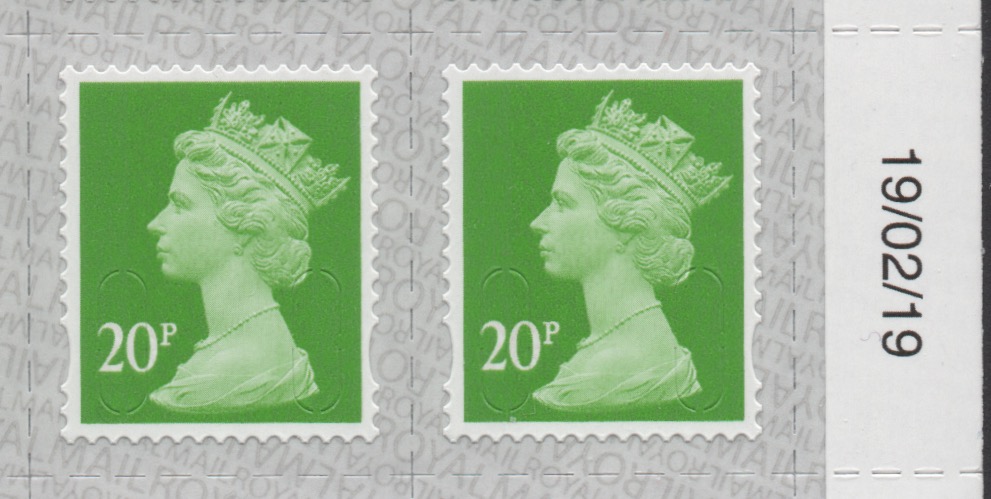 The Latest News on GB stamps from Norvic Philatelics