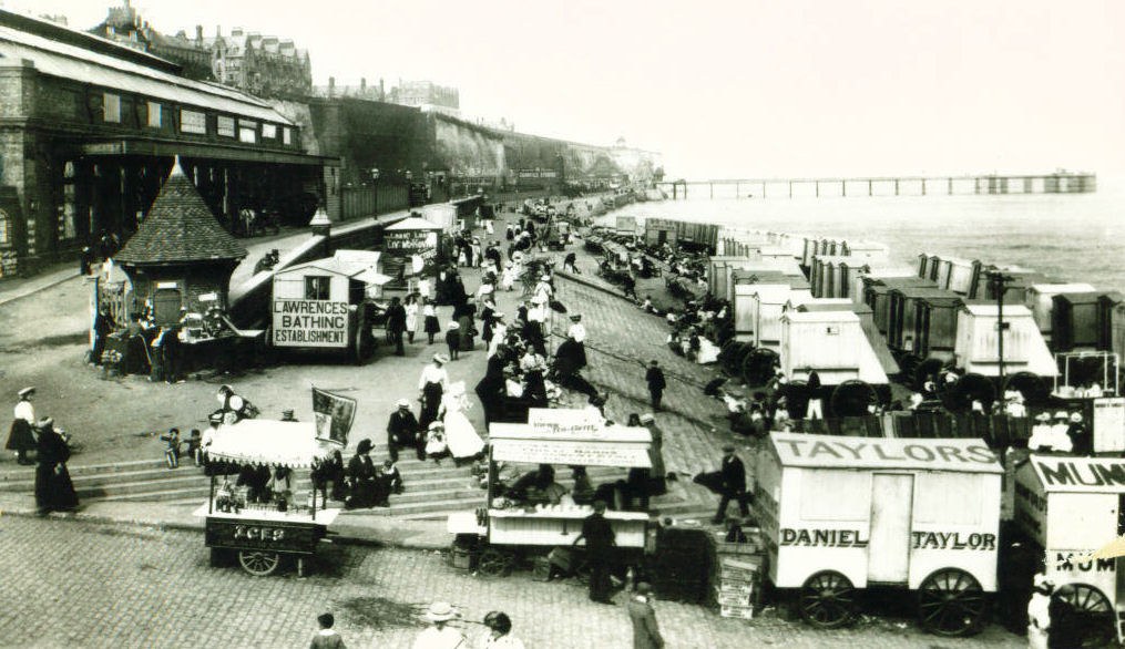 thanetonline: Old Ramsgate and Margate photos including some Pleasurama ...