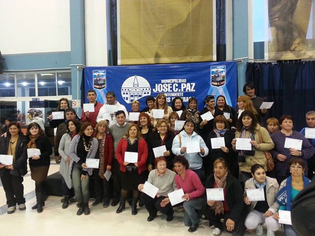 Prensa Municipalidad José C. Paz: EGRESO de OPERADORES ...