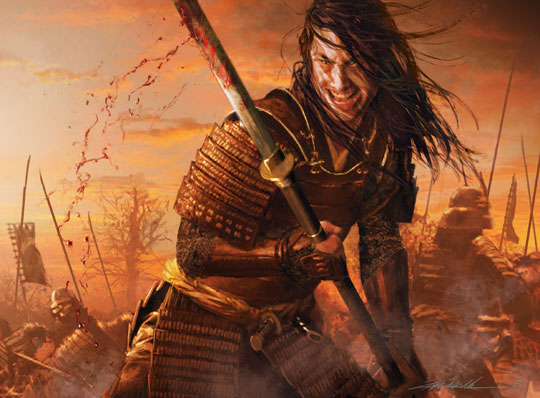 Ki no Jinmei: El día a día de un bushi