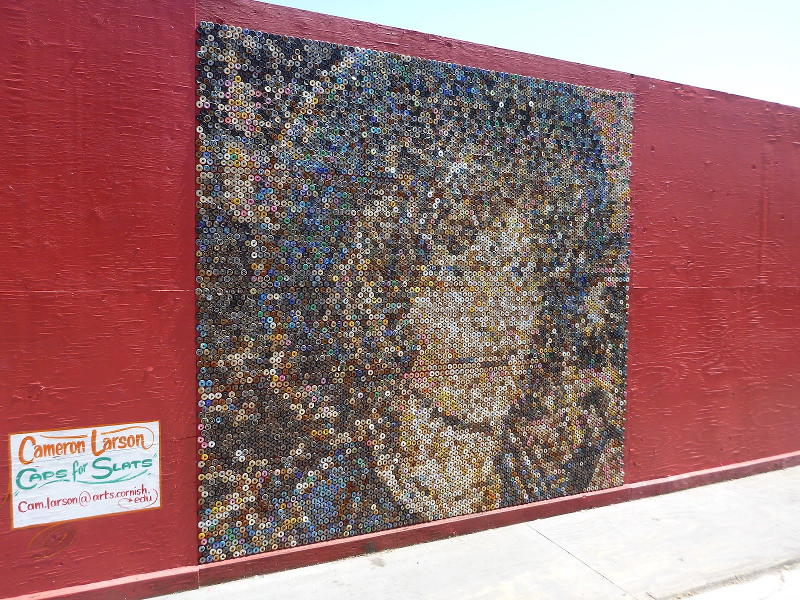 TravelMarx: Capitol Hill Light Rail Murals