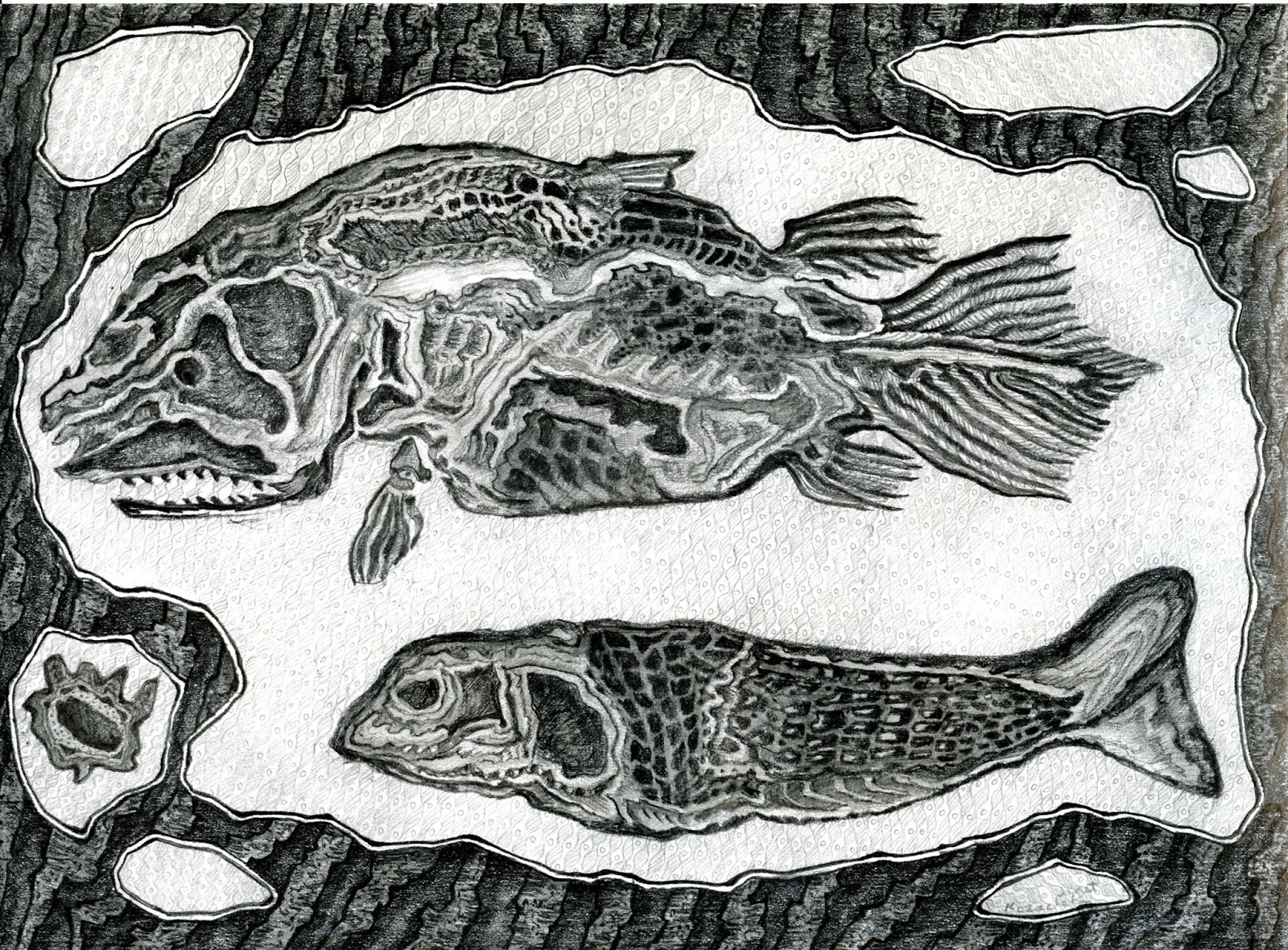 Art of Janet Kozachek: August 2013