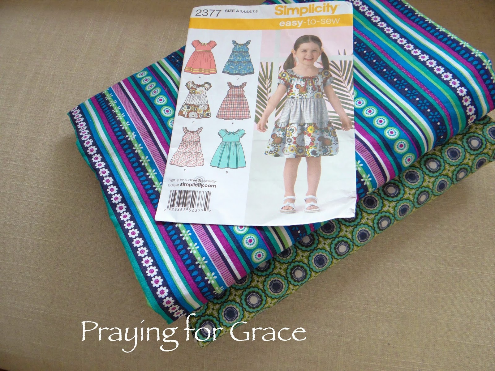 Praying for Grace: May 2014