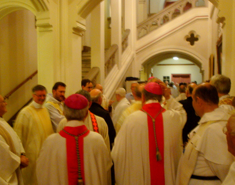 The Journey of a Bishop: Mgr Luc Cyr Installed in Sherbrooke as ...