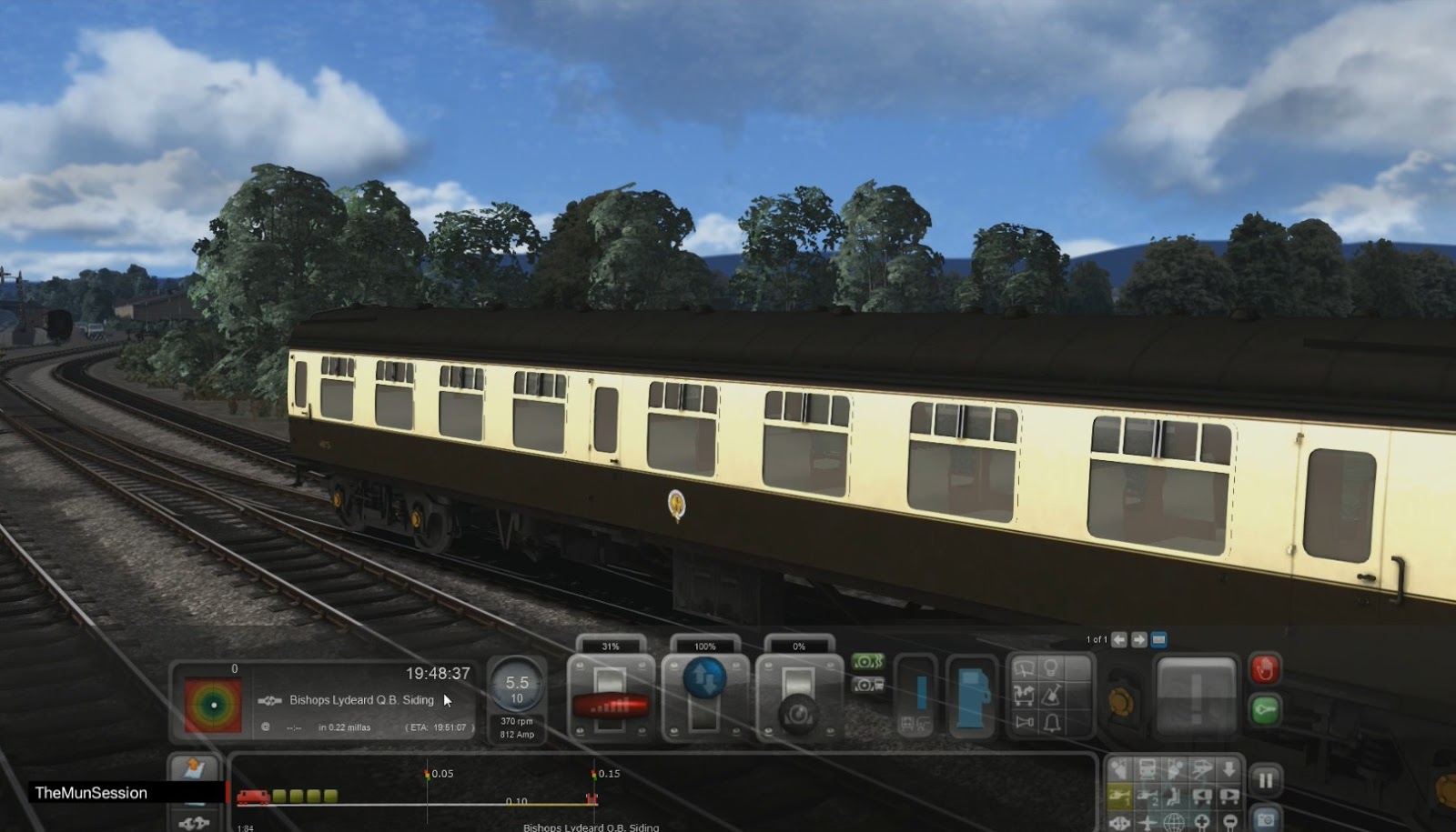 TheMunSession - Motorsport Music Gaming: Train Simulator 2014 ...