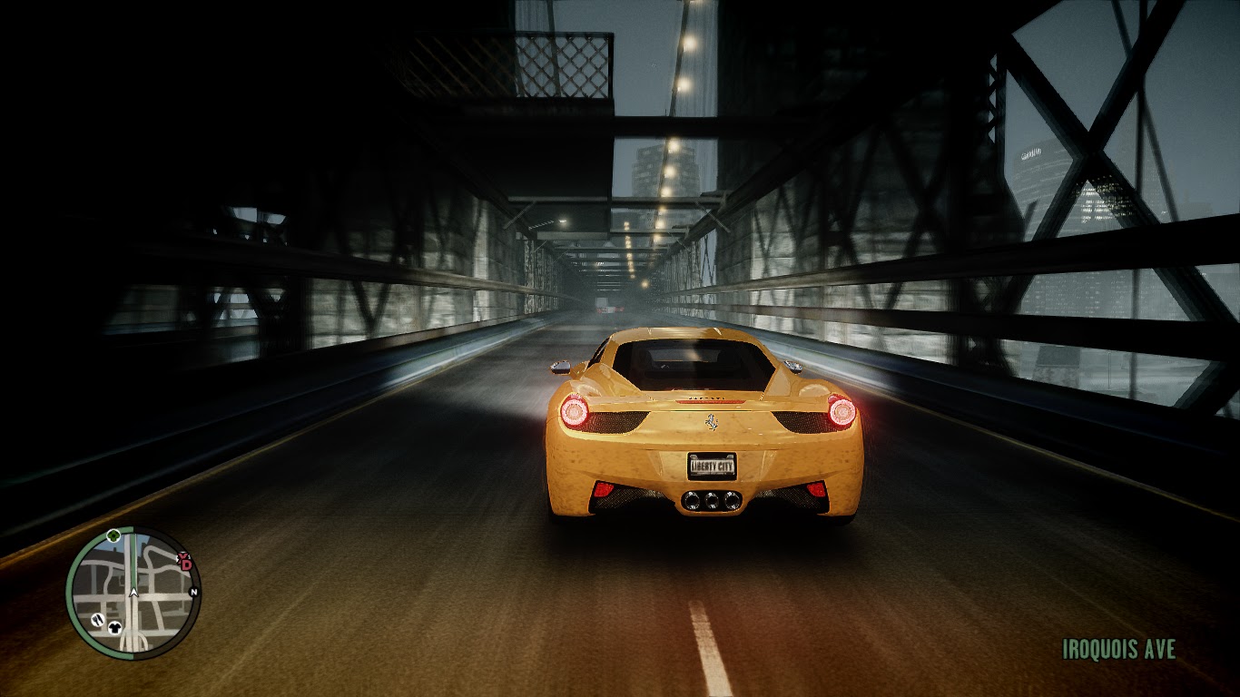 The Gamer's Diary: How to spice up your games using ENB Series