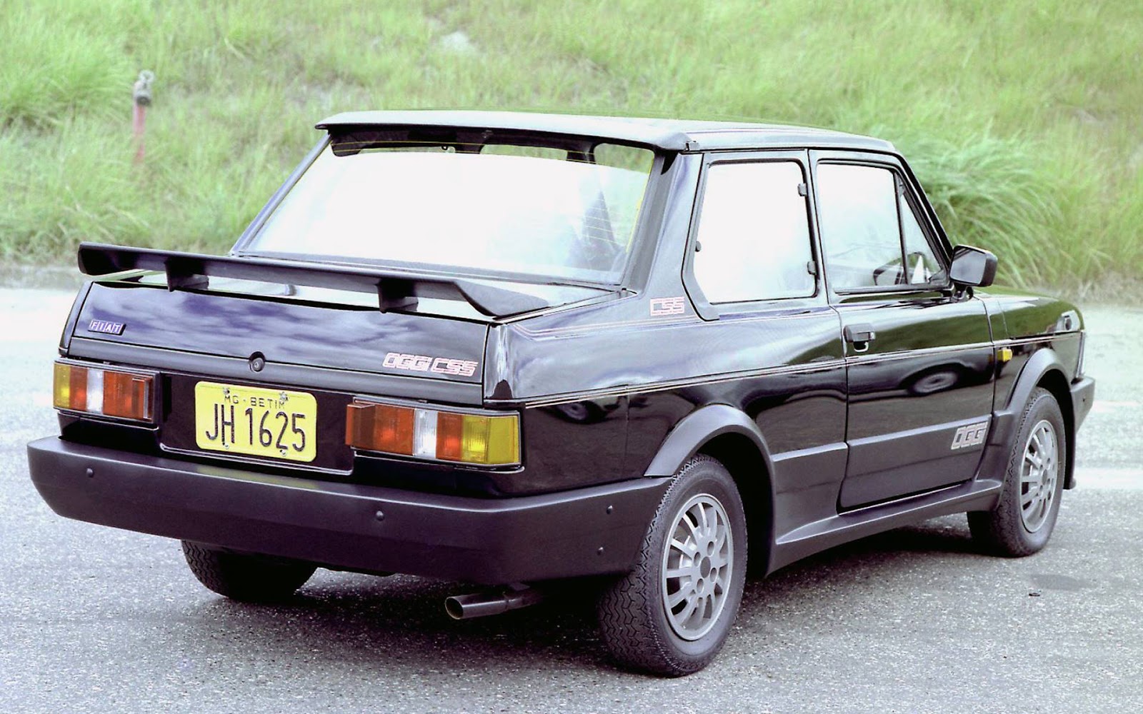 Fiat Oggi CSS 1984: fotos, preços e ficha técnica - história