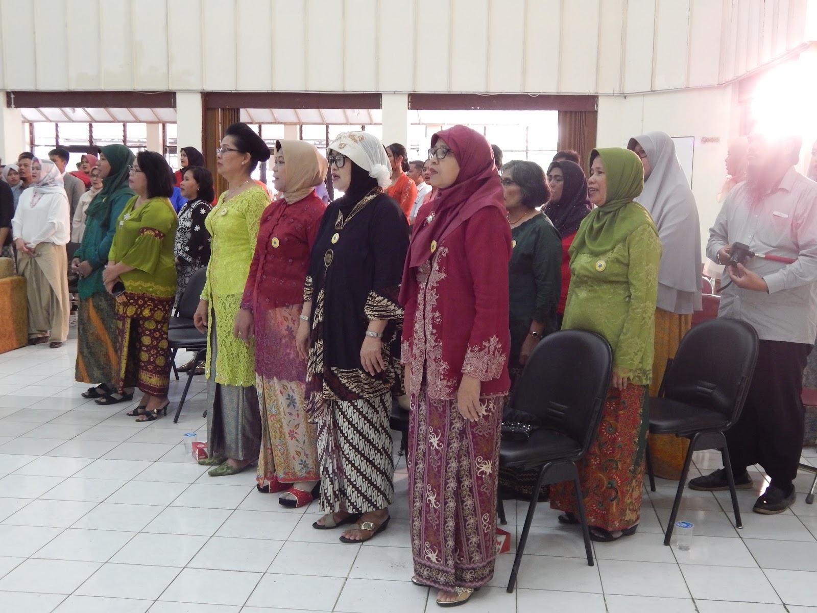 SEKOLAH KHUSUS OLAHRAGAWAN SMP/SMA NEGERI RAGUNAN : PERPISAHAN SMA 2018