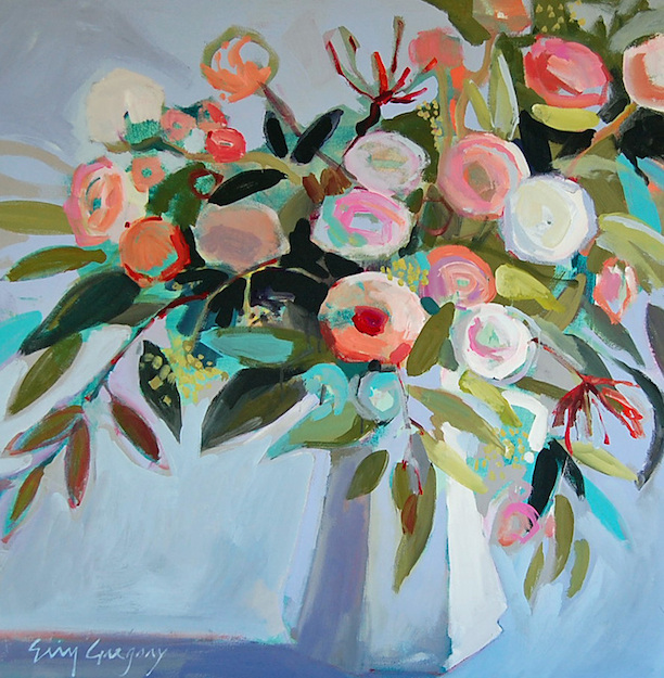 Southern Arrondissement: Erin Gregory