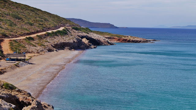 Viajar y conocer Grecia: La isla de Citera