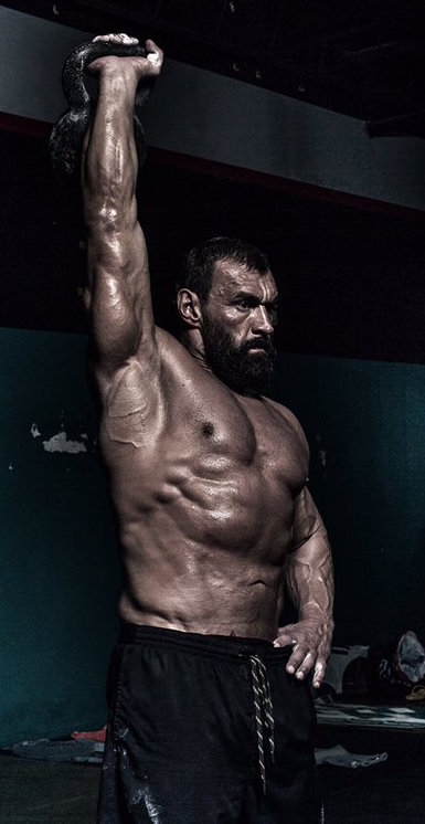 Beefcakes of Wrestling: Muscle Monday: Vladimir Koslov