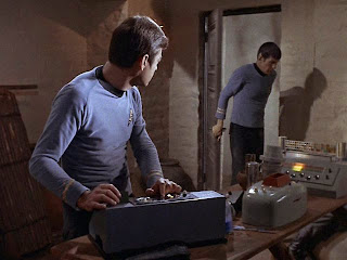 The Dork Review: Rob's Room: Star Trek Viewmaster - The Omega Glory