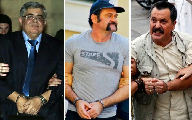 ΕΠΑΘΑΝ ΝΕΟ ΞΕΦΤΙΛΙΚΙ: EKANAN NTOY ΣΤΑ ΚΕΛΙΑ ΤΟΥ ΜΙΧΑΛΟΛΙΑΚΟΥ, ΤΟΥ ΠΑΠΠΑ ...