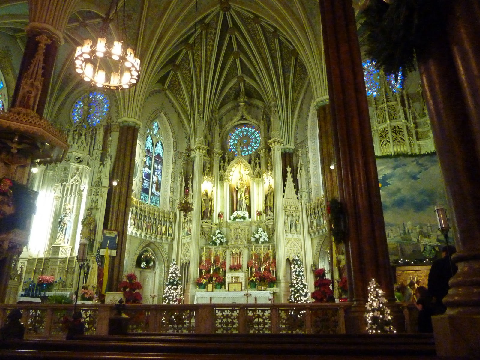 Gregorian Society of Baltimore - St. Alphonsus Church, Baltimore, MD