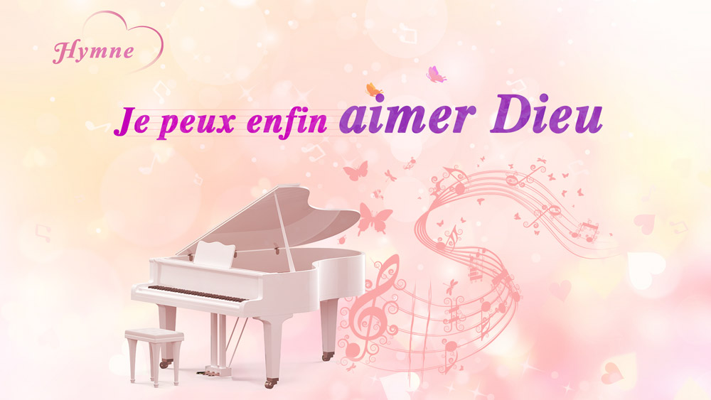 Étudier l’Éclair Oriental: Je peux enfin aimer Dieu